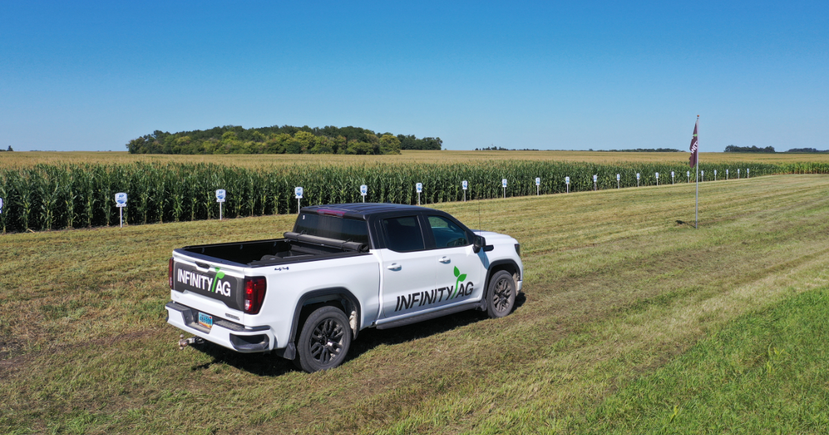 Infinity Ag: ND supplier of Precision Planter Parts and Ag Products